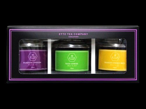 Ette Tea company local tea, Food & Drinks, Beverages on Carousell