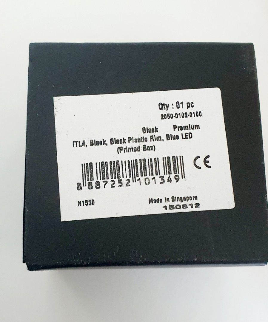 Eubiq E-Track compact power track w ITL4 adaptor, TV & Home Appliances ...