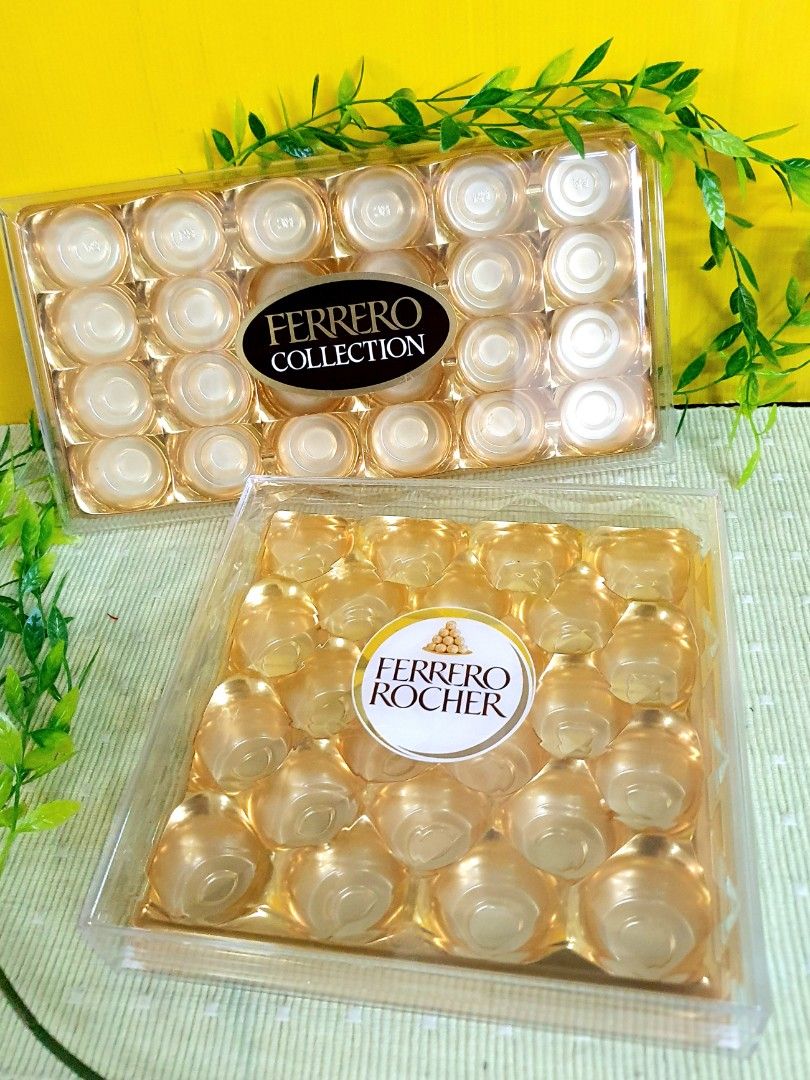 Ferrero Rocher Box, Hobbies & Toys, Stationery & Craft, Other ...