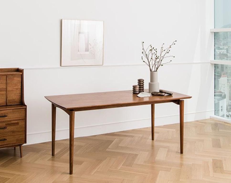 Fika Dining Table 1800, Furniture & Home Living, Furniture, Tables ...