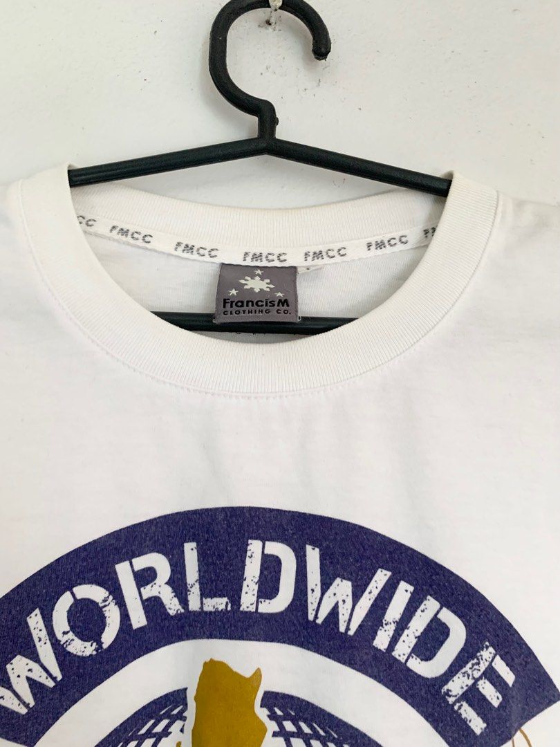 Fmcc, Men's Fashion, Tops & Sets, Tshirts & Polo Shirts on Carousell