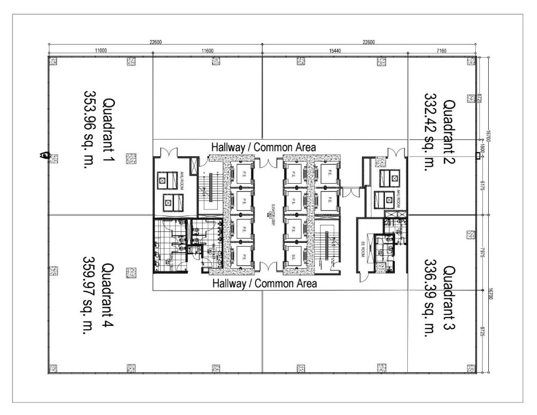 For Rent , Warm Shell Office Space in BGC Fort Bonifacio, Taguig ...