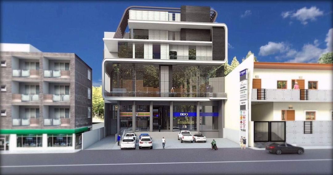 FOR SALE: 6-storey Commercial Building in Novaliches, Quezon City ...