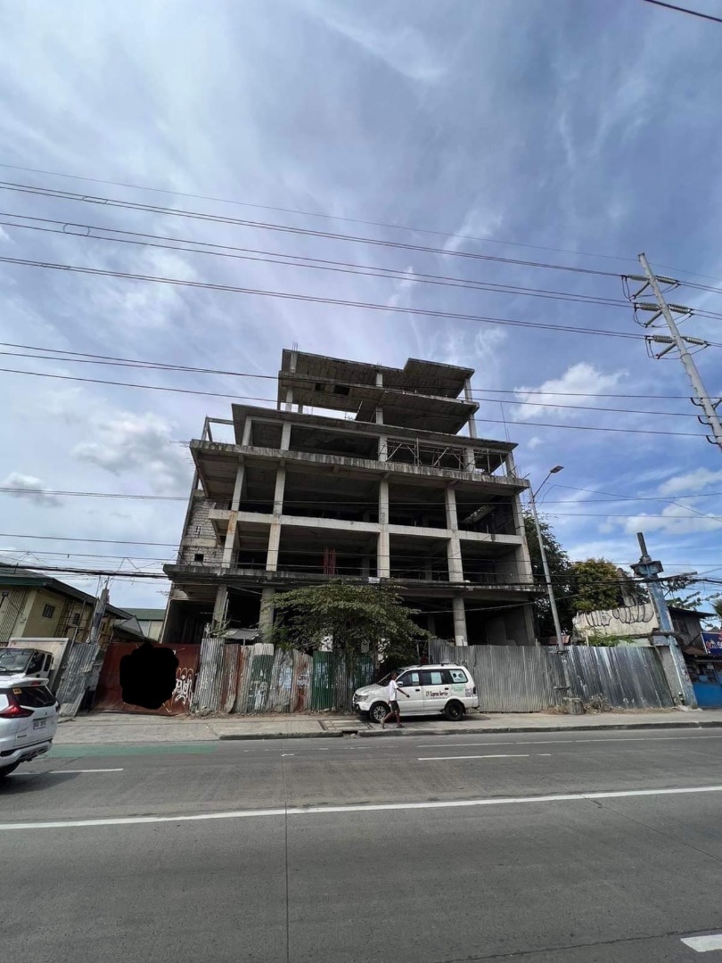 FOR SALE: 6-storey Commercial Building in Novaliches, Quezon City ...