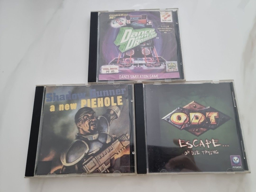Free PS1 Games, Video Gaming, Video Games, PlayStation on Carousell
