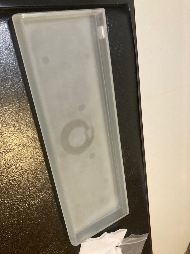 Freja65 Glass Custom Keyboard, Computers & Tech, Parts & Accessories ...