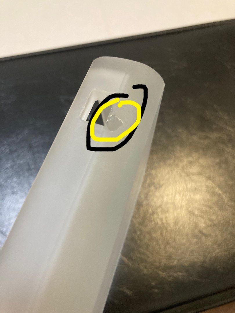 Freja65 Glass Custom Keyboard, Computers & Tech, Parts & Accessories ...