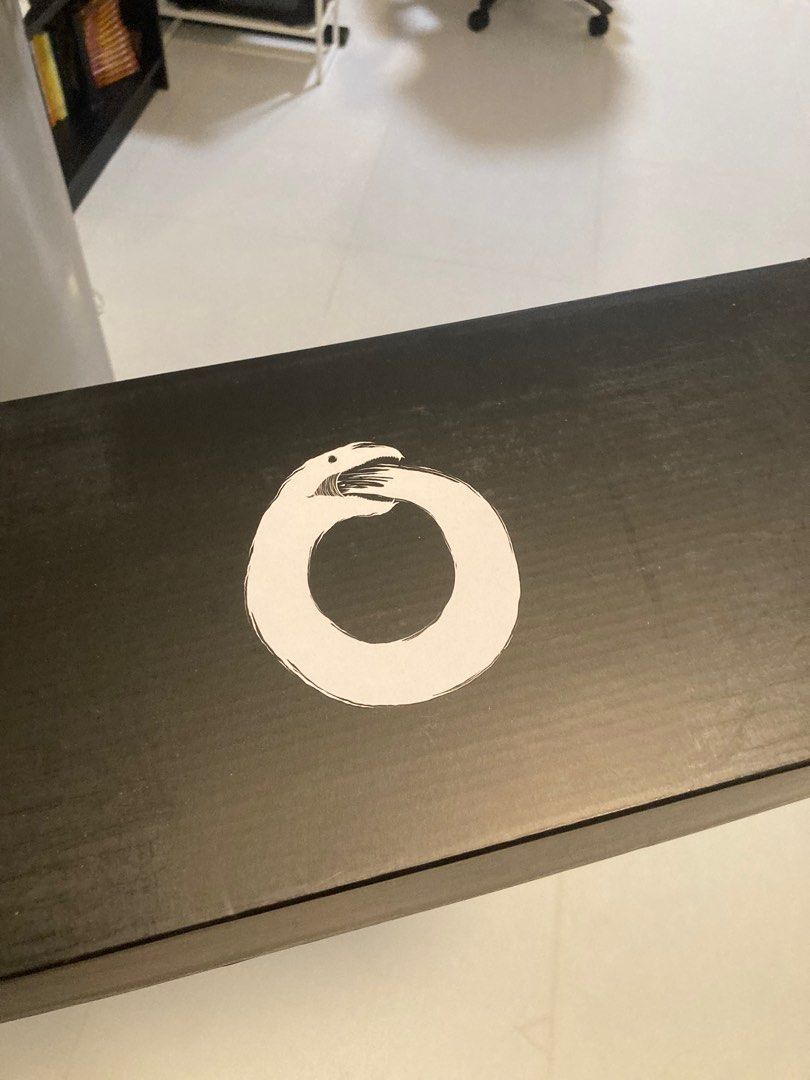 Freja65 Glass Custom Keyboard, Computers & Tech, Parts & Accessories ...