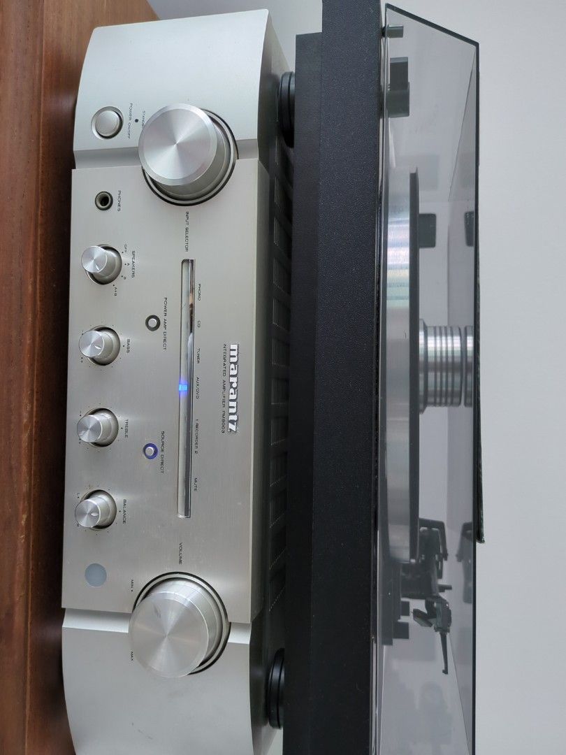 Full Audiophile Stereo System, Audio, Soundbars, Speakers & Amplifiers ...