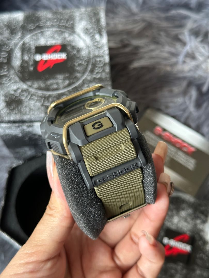 G- Shock casio 3434, Men's Fashion, Watches & Accessories, Watches on ...