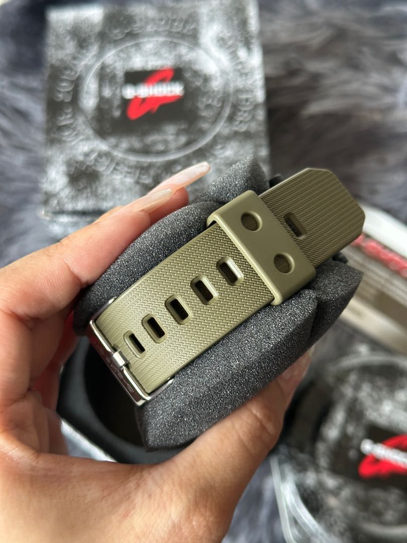 G- Shock casio 3434, Men's Fashion, Watches & Accessories, Watches on ...