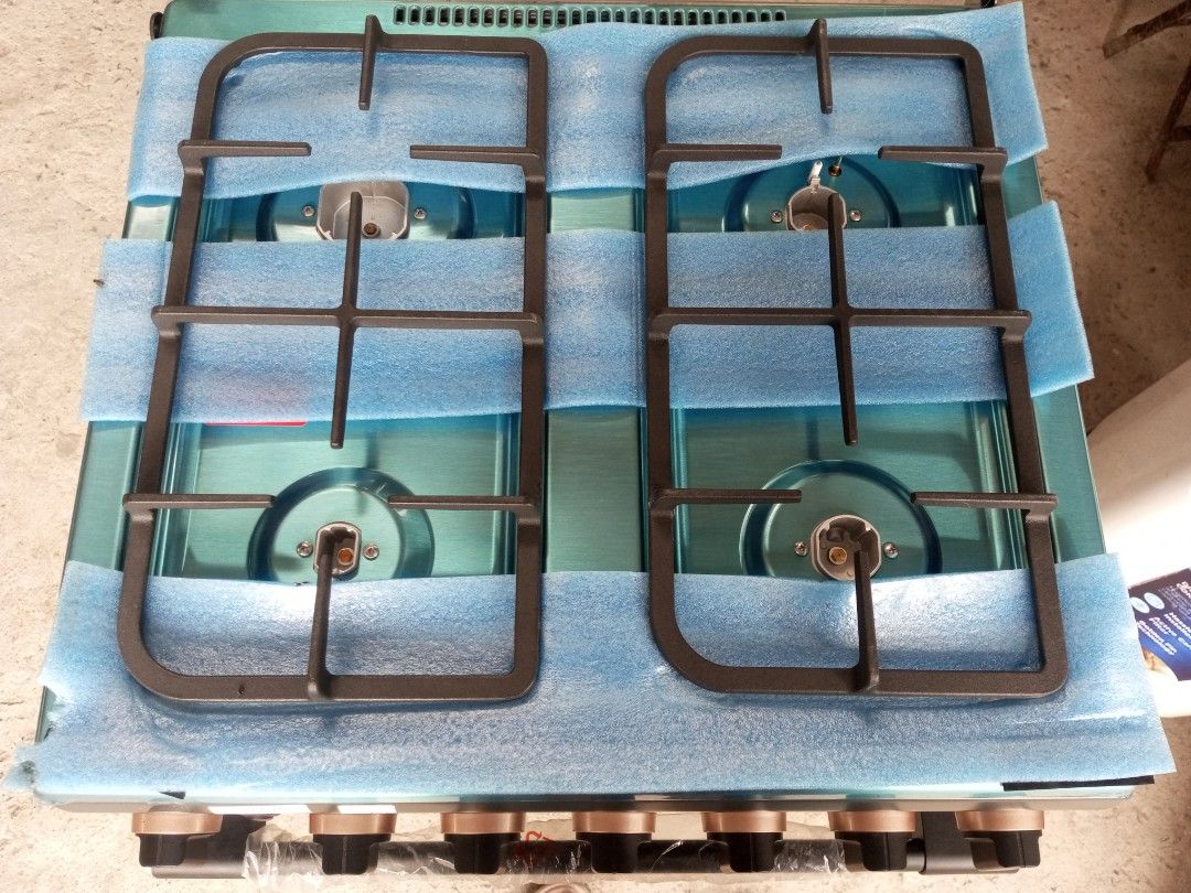 Gas Cooker 60CM Range, TV & Home Appliances, Kitchen Appliances, Other ...