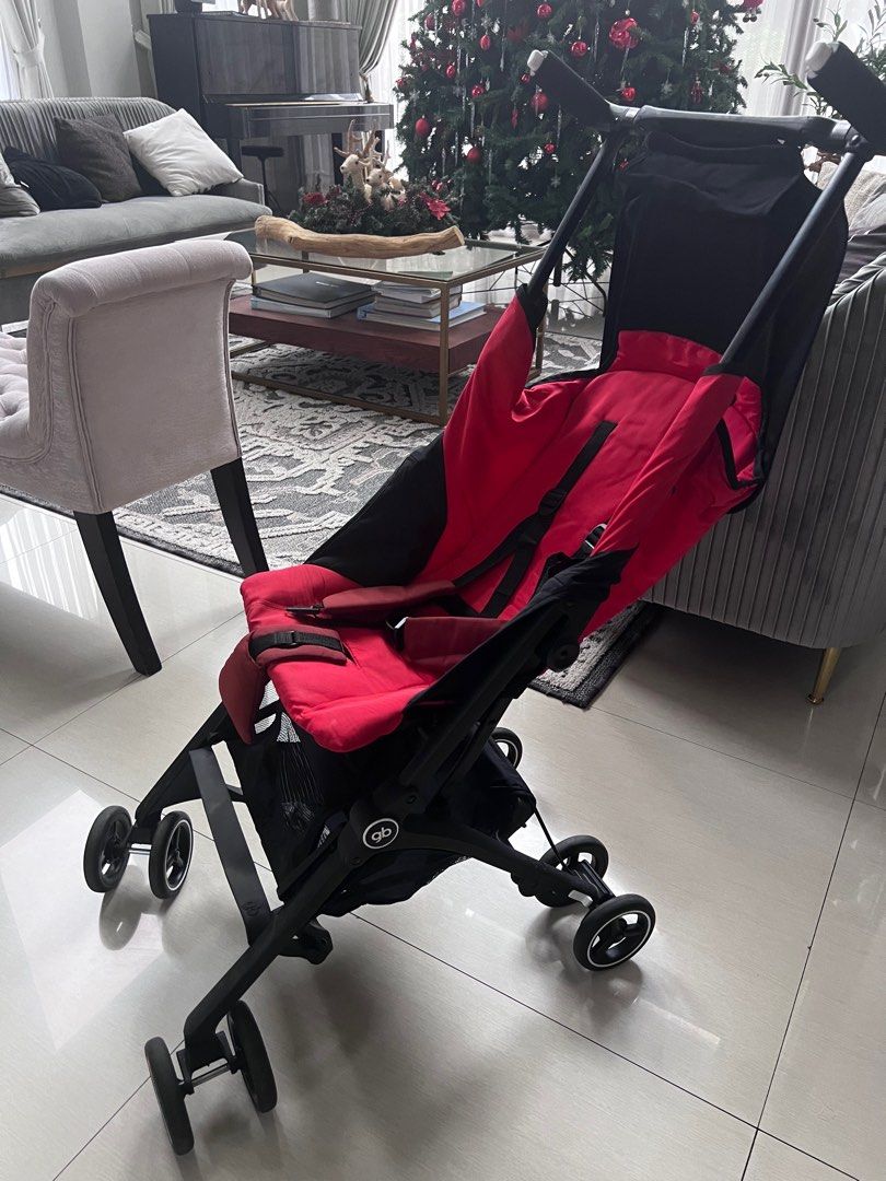 Gb pockit stroller, Babies & Kids, Going Out, Strollers on Carousell