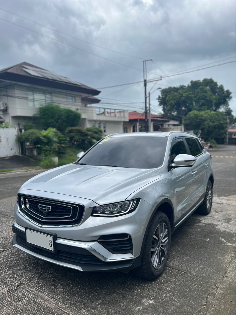 Geely Azkarra Premium, Cars for Sale, Used Cars on Carousell