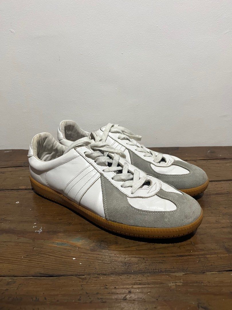 German Army Trainers, Men's Fashion, Footwear, Sneakers on Carousell
