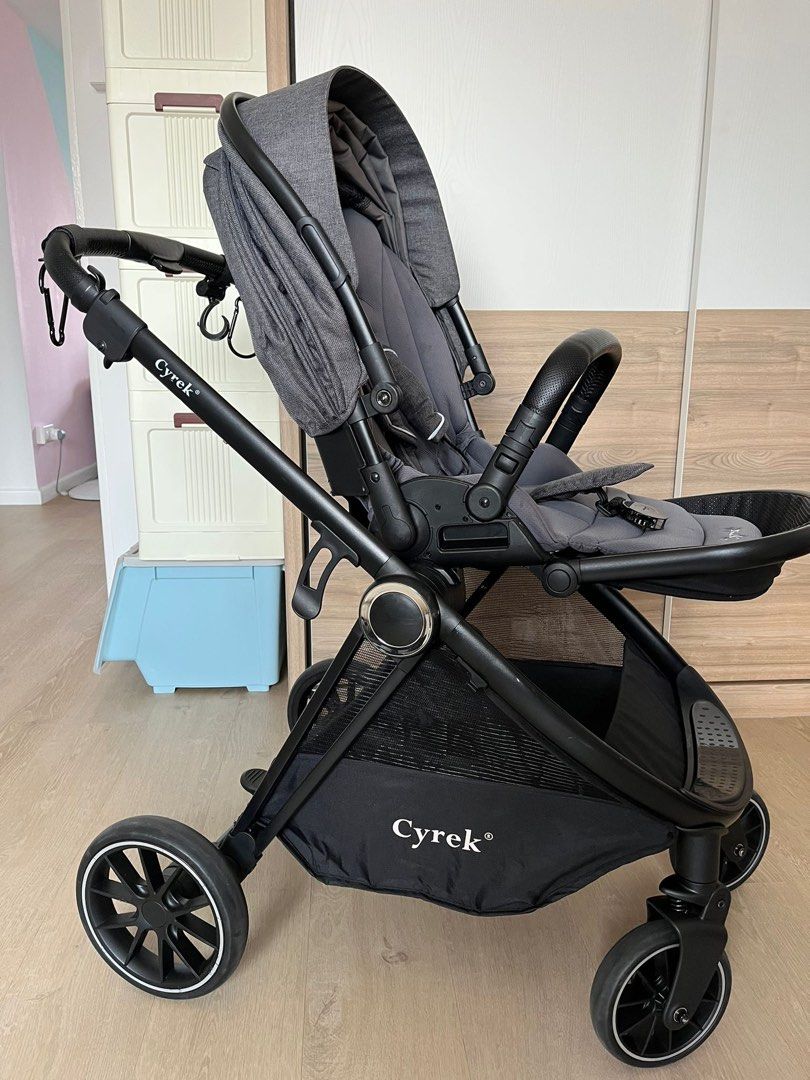 German made Sturdy stroller-akin to stokke, Babies & Kids, Going Out ...