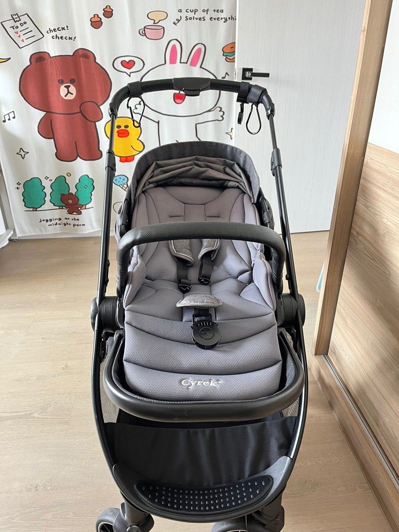 German made Sturdy stroller-akin to stokke, Babies & Kids, Going Out ...