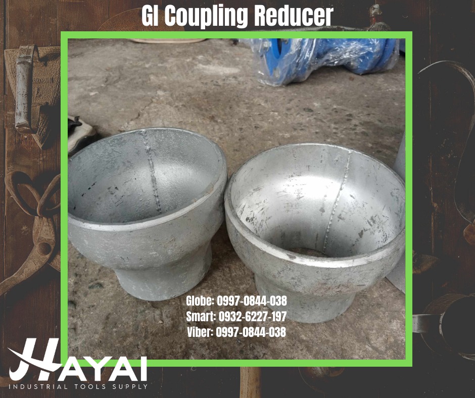 GI Coupling Reducer, Commercial & Industrial, Industrial Equipment on ...