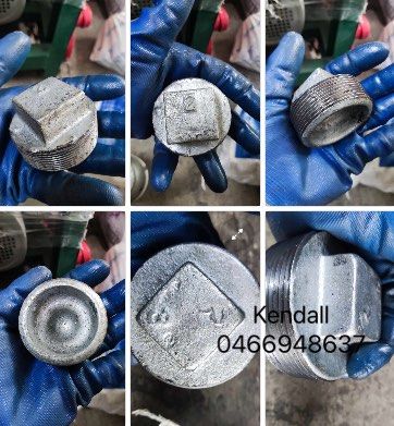 Gi end plug, Commercial & Industrial, Construction Tools & Equipment on ...