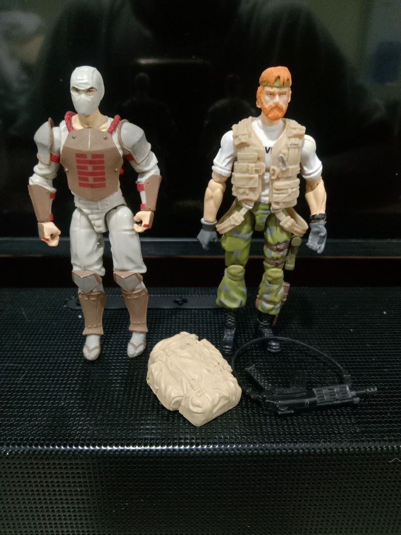 Gi joe outback storm shadow set, Hobbies & Toys, Memorabilia ...