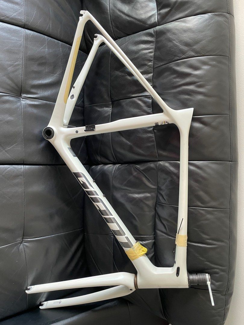 giant tcr adv 2 2021 frame, Sports Equipment, Bicycles & Parts ...