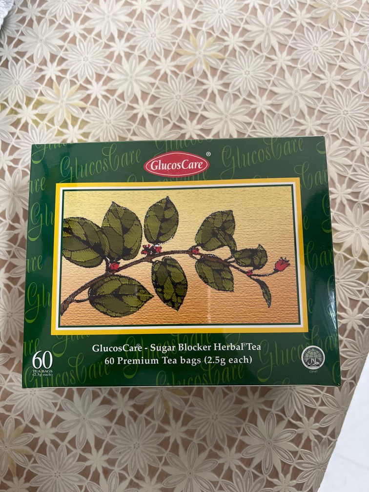 GlucosCare sugar blocker tea, Food & Drinks, Other Food & Drinks on ...