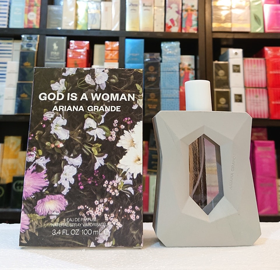 God is a Woman by Ariana Grande - Perfume #BerMonthSALE, Beauty ...