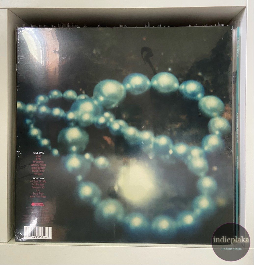 Goo Goo Dolls - Dizzy Up the Girl LP (2023 Reissue in Silver vinyl ...