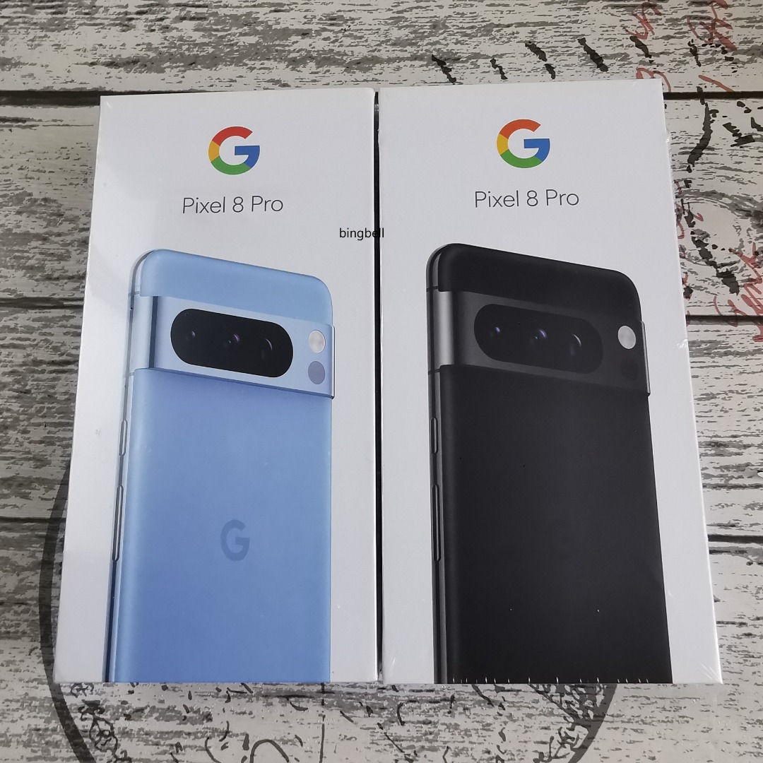 Google Pixel 8 Pro Blue 256 GB, Mobile Phones & Gadgets, Mobile Phones ...