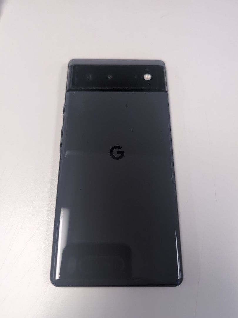 Google Pixel Pixel 6 Black 256 GB, Mobile Phones & Gadgets, Mobile ...