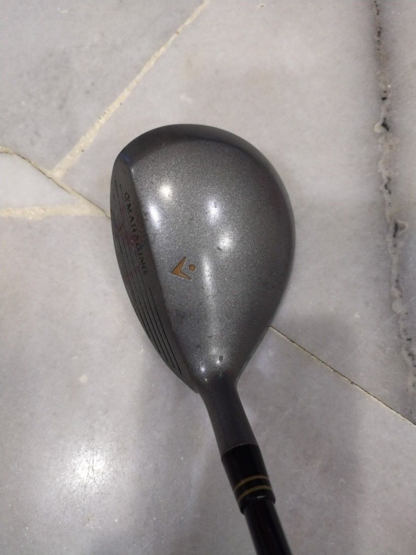 Gosen Japan Viva Flash Wood, Sports Equipment, Sports & Games, Golf on ...