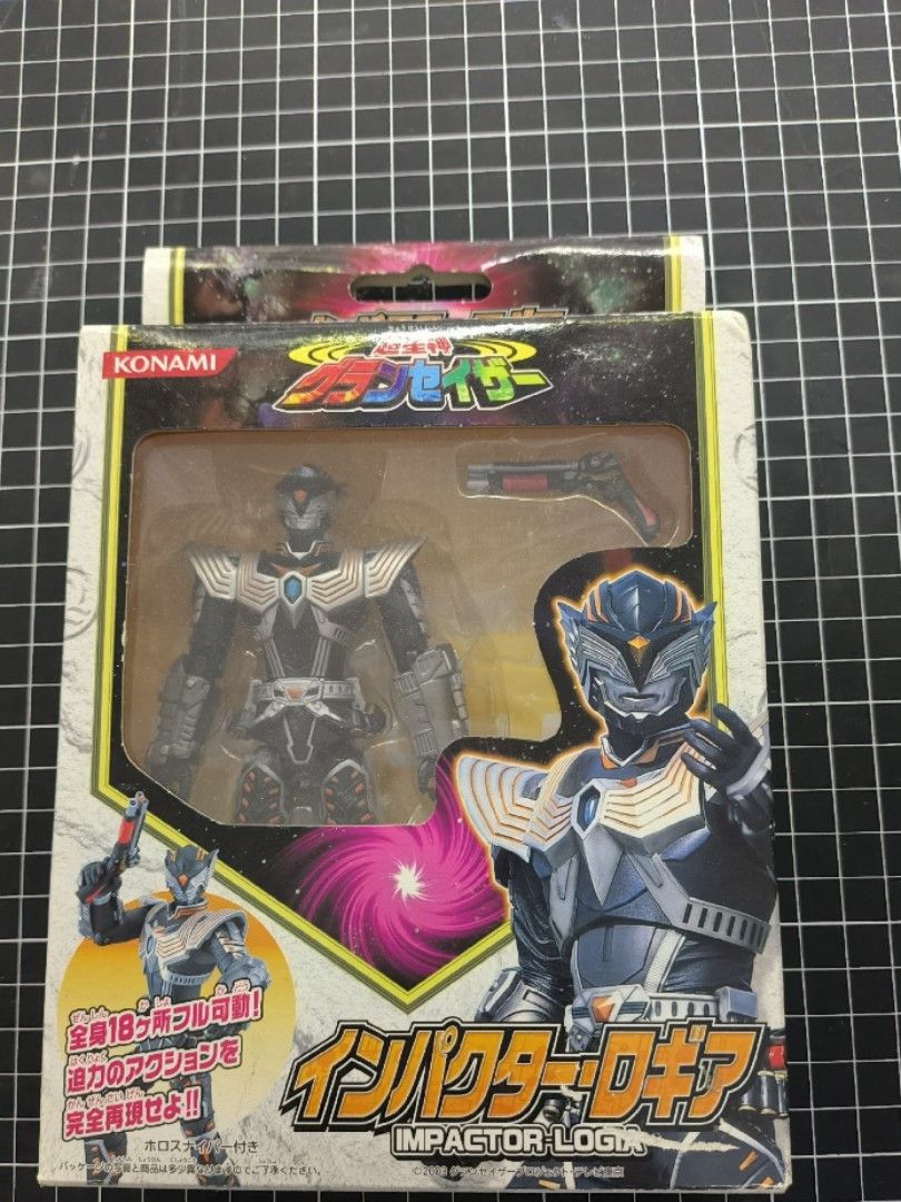 Gransazer, Hobbies & Toys, Toys & Games on Carousell