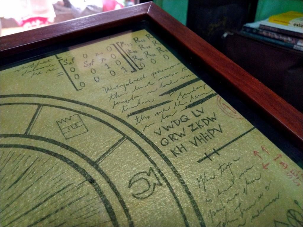 Gravity Falls Bill Cipher Wheel, Hobbies & Toys, Stationary & Craft ...