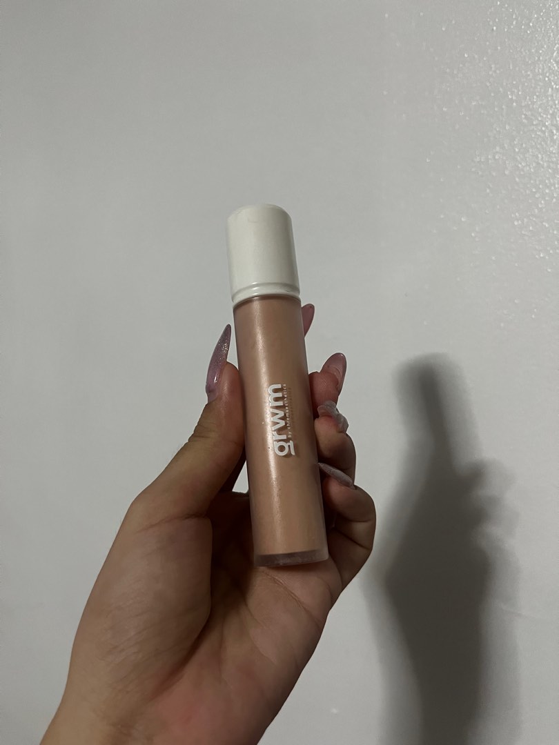 GRWM Cosmetics Radiance Tint Color Corrector in Light Peach, Beauty ...