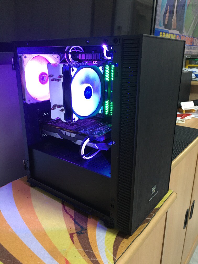 GTX Ryzen 5 Gaming Pc Desktop Computer Not i5 i7 Office 2021, Computers ...