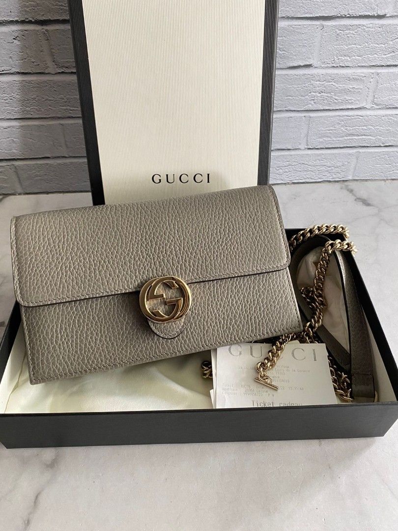 Gucci woc, Barang Mewah, Tas & Dompet di Carousell