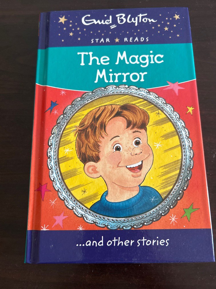 Guid Blyton - The Magic Mirror, Hobbies & Toys, Books & Magazines ...