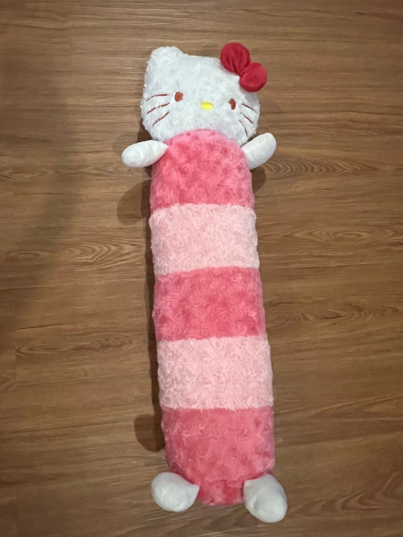 bantal guling hello kitty