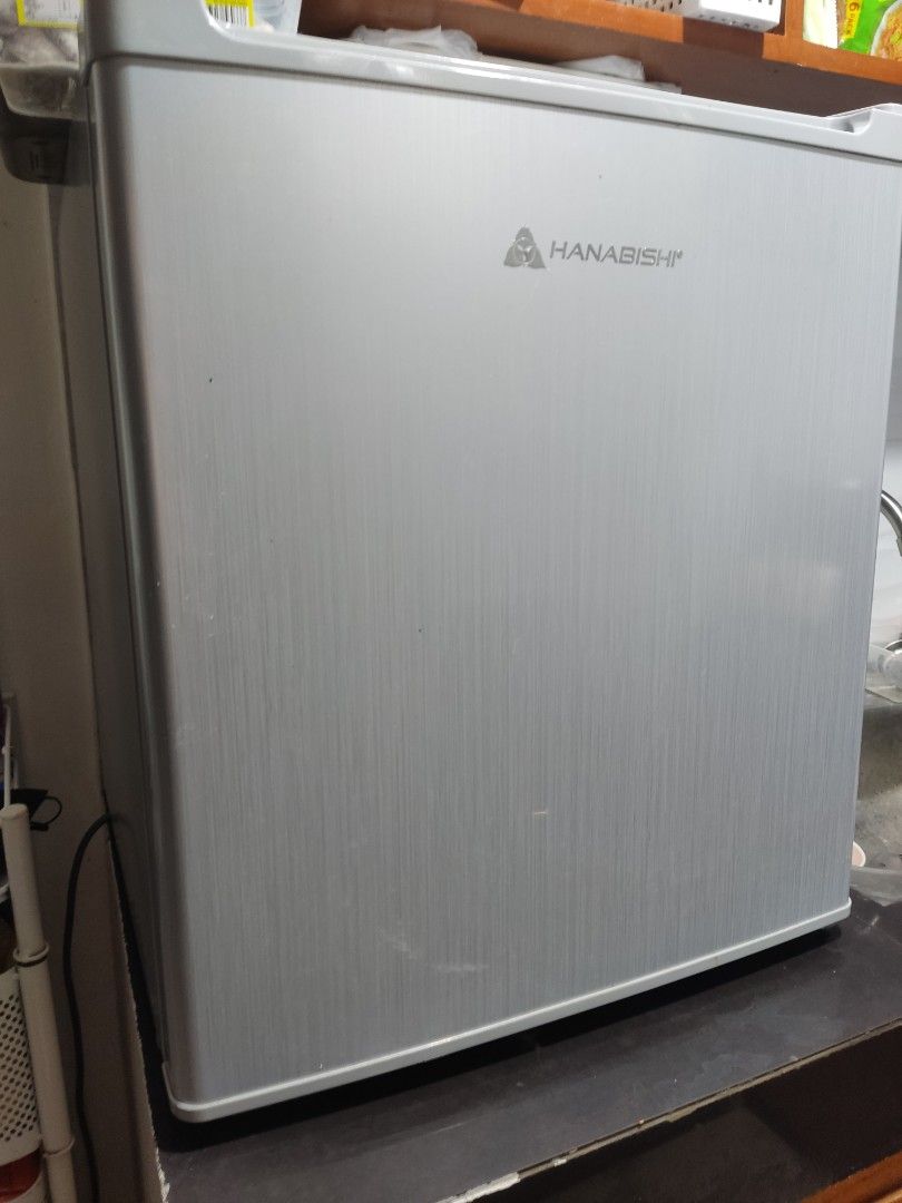 HANABISHI HASREF-18, TV & Home Appliances, Kitchen Appliances ...