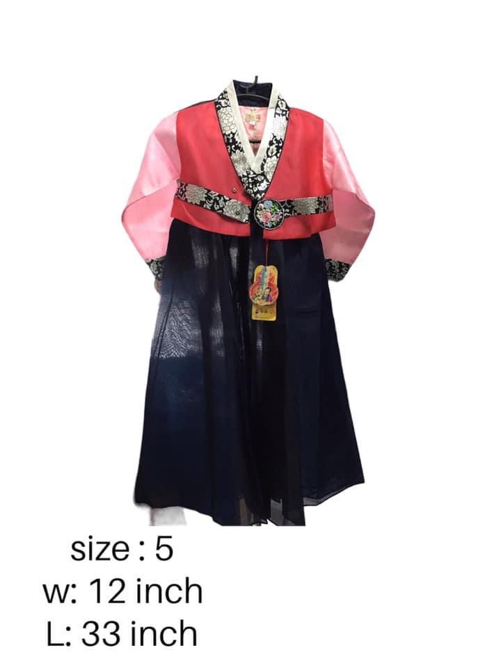 Hanbok for kids, Babies & Kids, Babies & Kids Fashion on Carousell