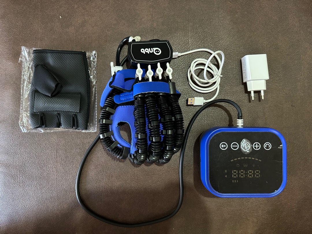 Hand Function Rehabilitation Training Device, Health & Nutrition ...