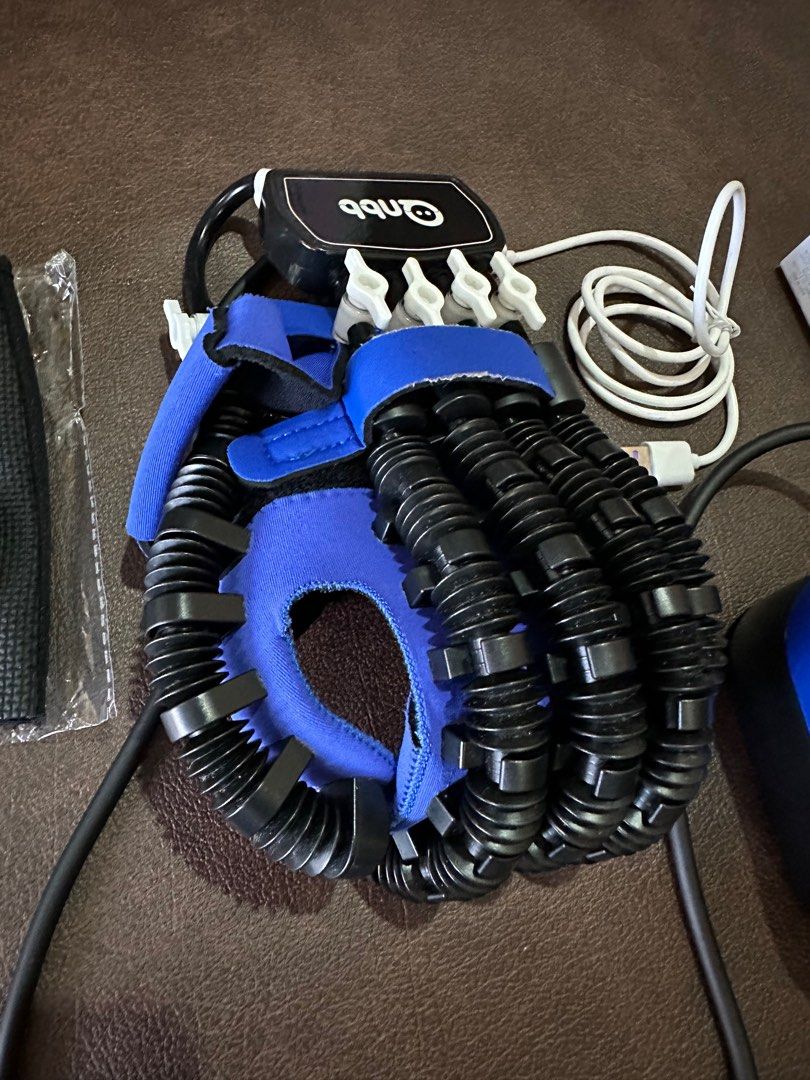 Hand Function Rehabilitation Training Device, Health & Nutrition ...