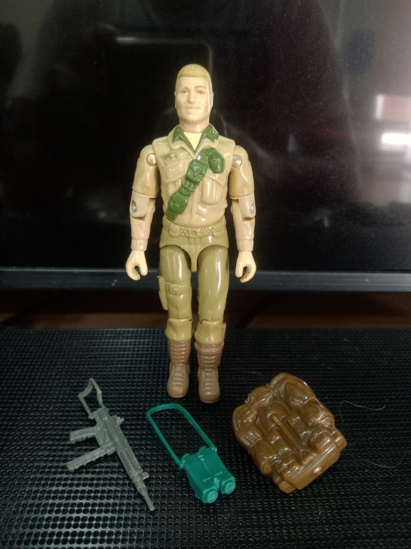 Hasbro gi joe Duke v1, Hobbies & Toys, Memorabilia & Collectibles ...