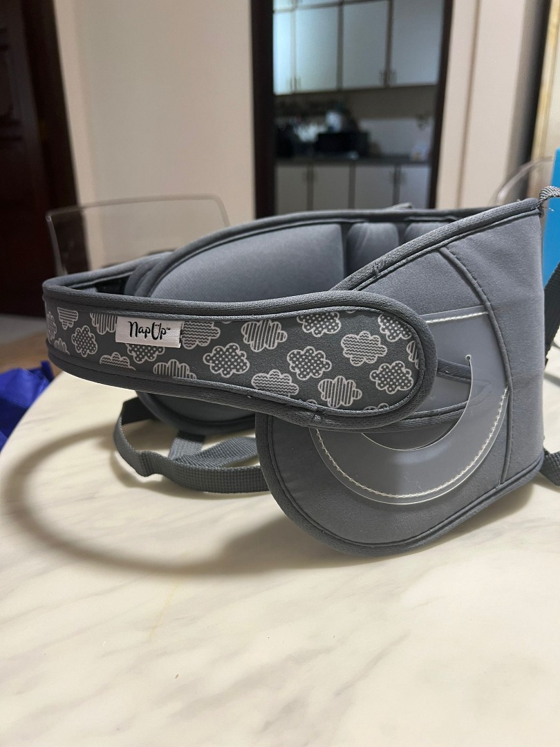 Head strap for napping in car, Babies & Kids, Baby Nursery & Kids ...