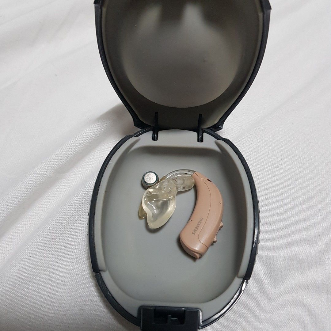 Hearing Aid Sigma, Health & Nutrition, Medical Supplies & Tools on ...