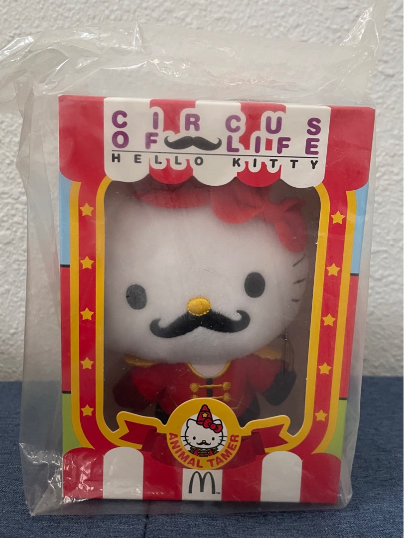 Hello Kitty Circus of life, Hobbies & Toys, Toys & Games on Carousell