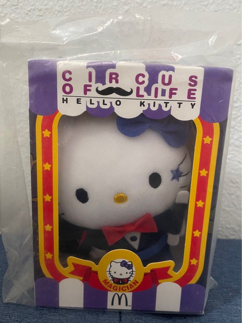 Hello Kitty Circus of life, Hobbies & Toys, Toys & Games on Carousell