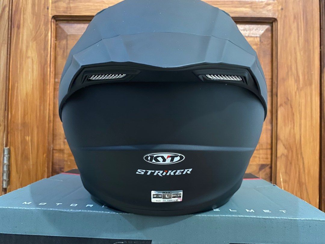 Kyt Striker , Motor di Carousell