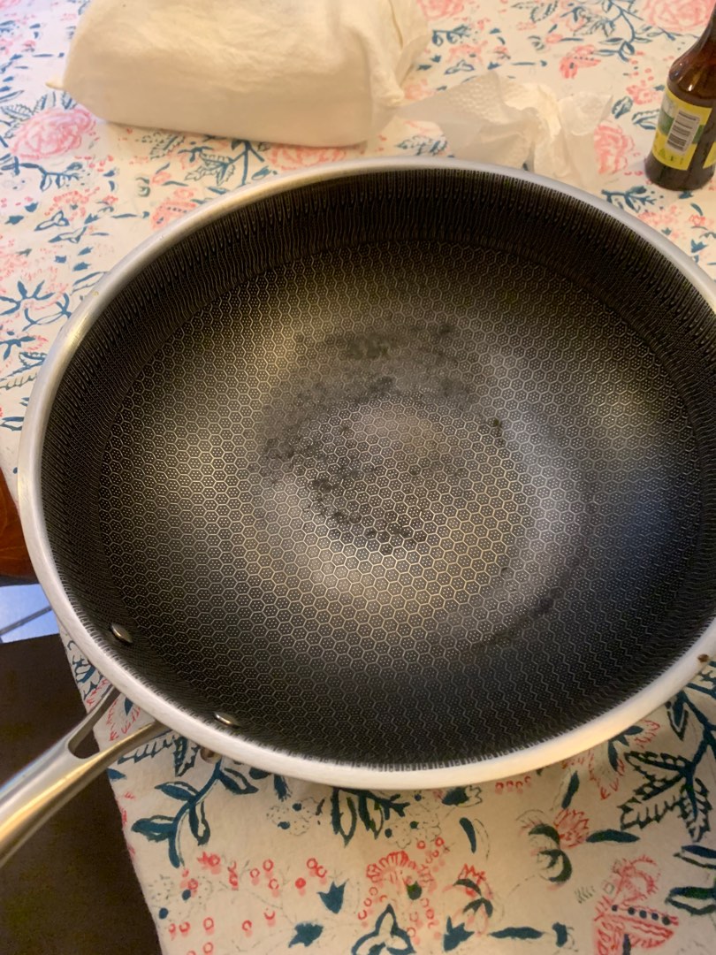 Hex Non-stick Pan, Furniture & Home Living, Kitchenware & Tableware ...