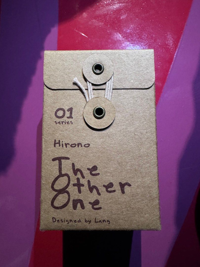 Hirono - The other one (Nowhere Safe), Hobbies & Toys, Toys & Games on ...